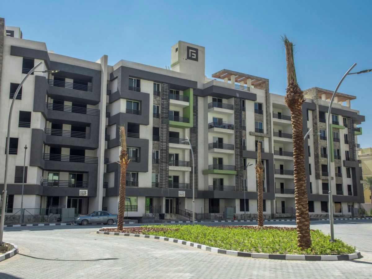Kenz | Apartments in 6th October, Egypt | First Group Developments