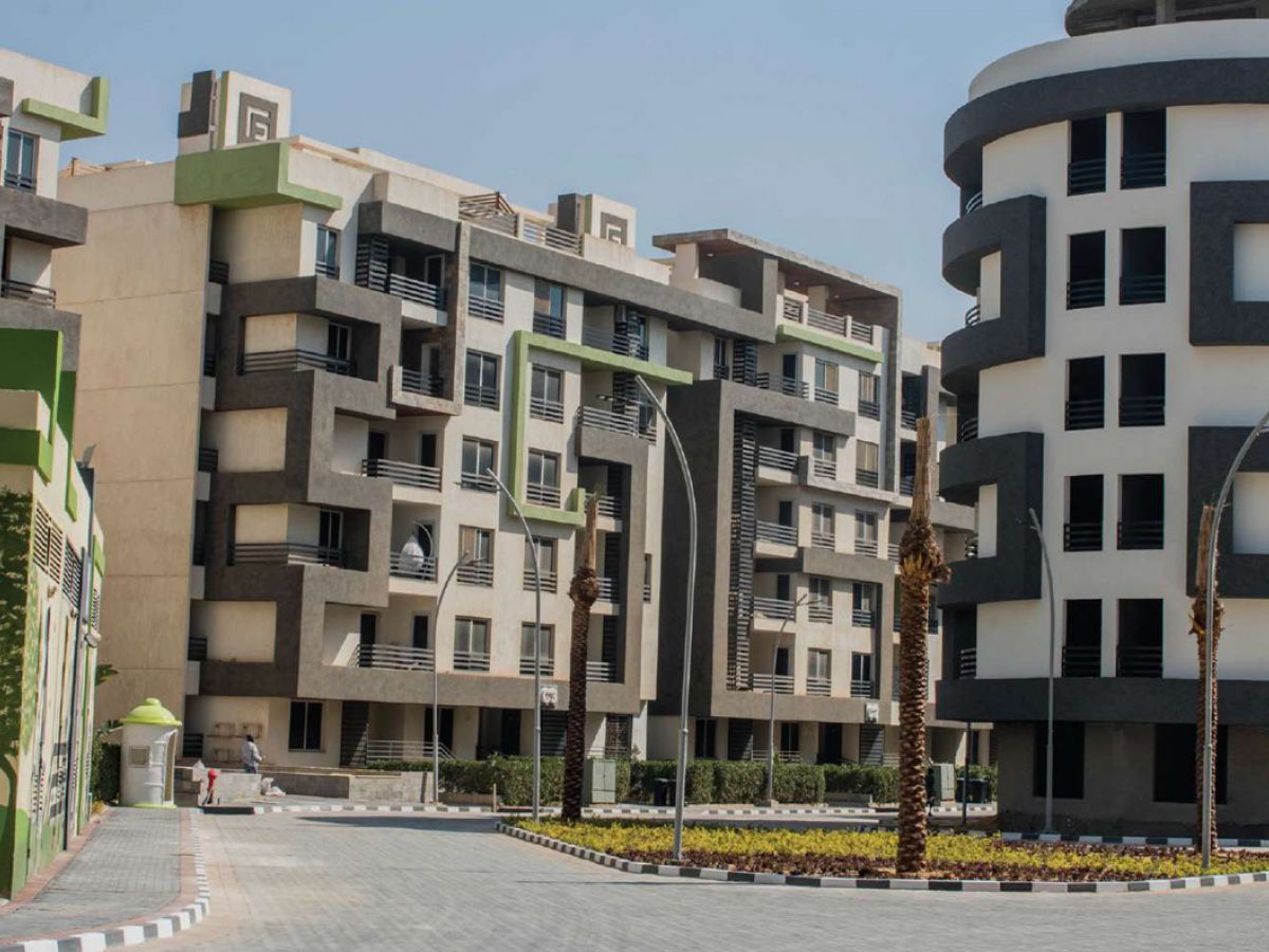 Kenz | Apartments in 6th October, Egypt | First Group Developments