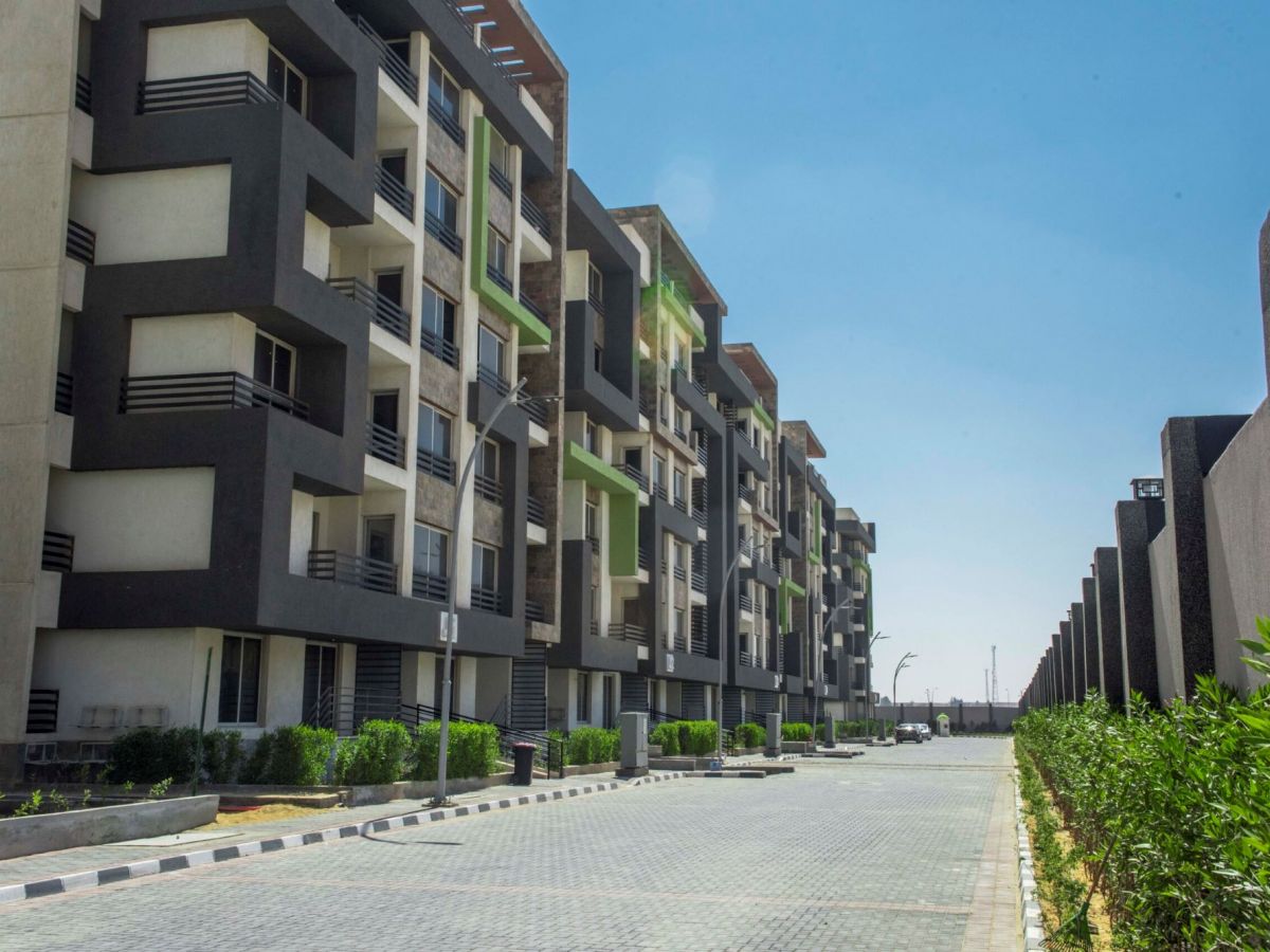 Kenz | Apartments in 6th October, Egypt | First Group Developments