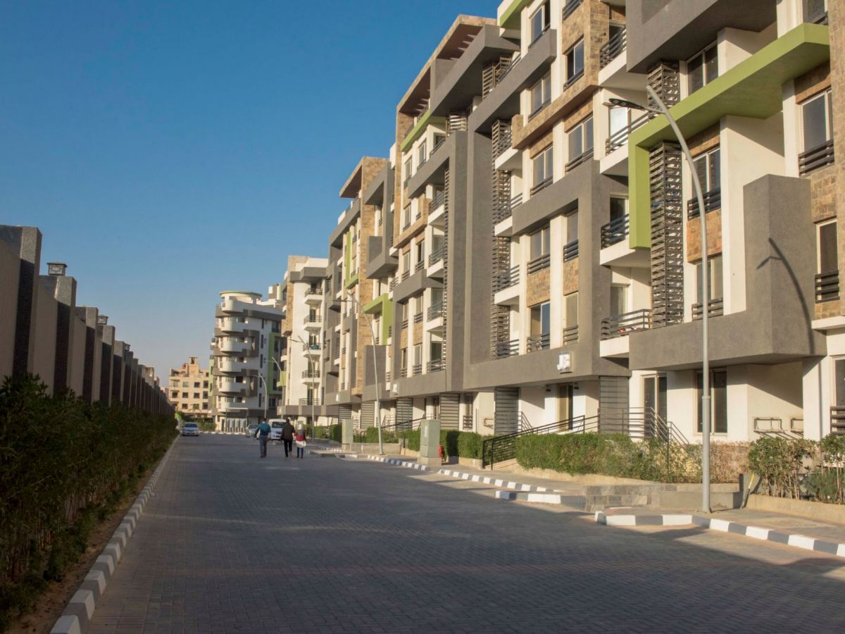 Kenz | Apartments in 6th October, Egypt | First Group Developments