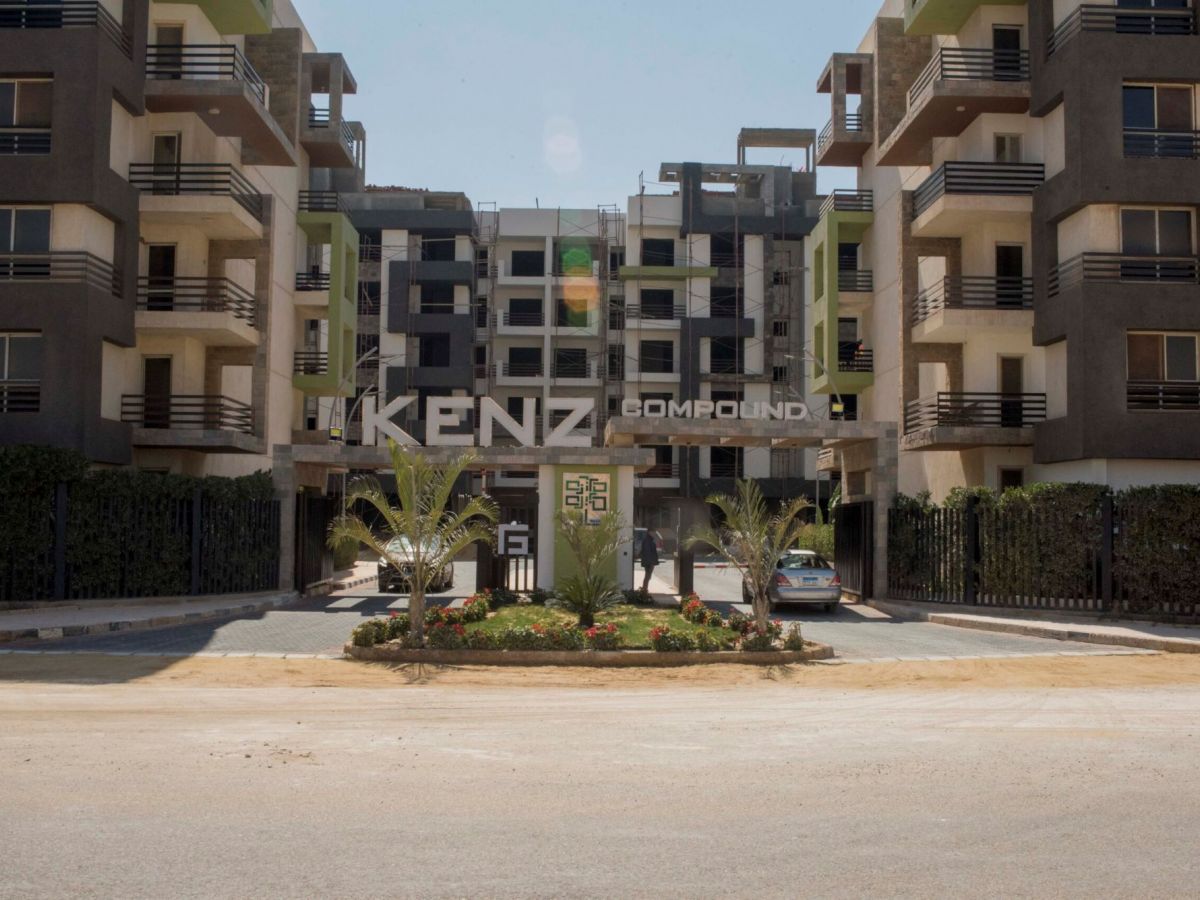 Kenz | Apartments in 6th October, Egypt | First Group Developments