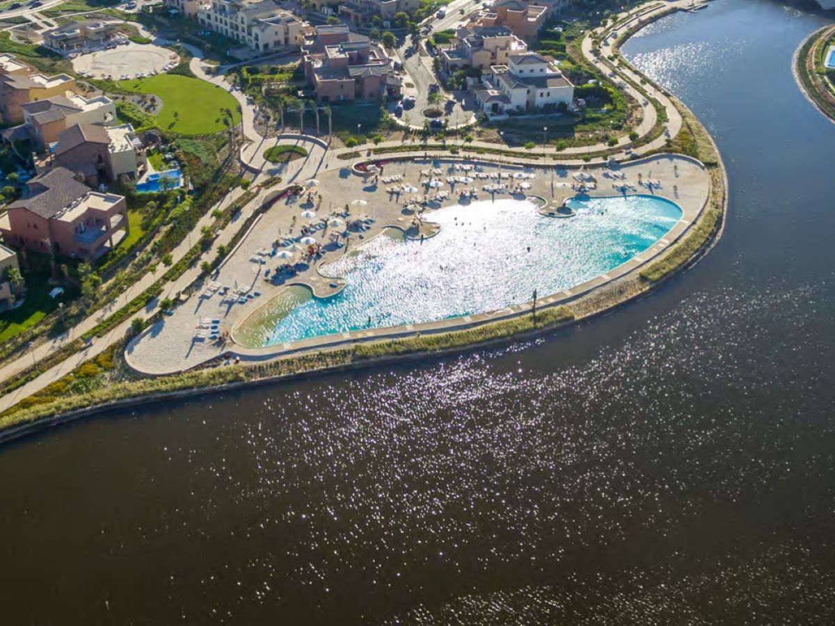 Marassi | Villas, Townhouses, Penthouses, Studios, Chalets, Serviced ...