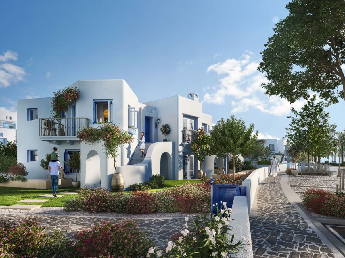 Marassi | Villas, Townhouses, Penthouses, Studios, Chalets, Serviced ...