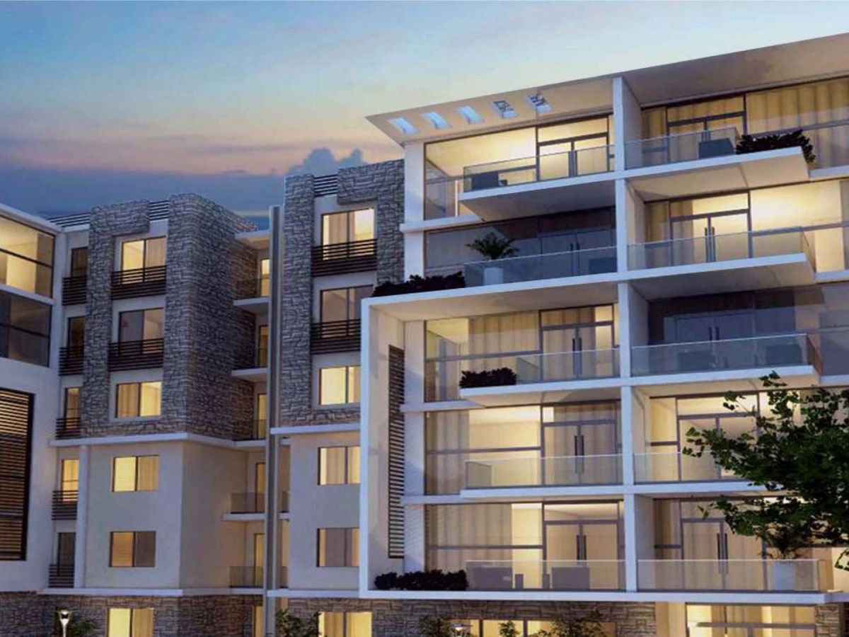 Beta Greens floor plan | Egypt Real Estate