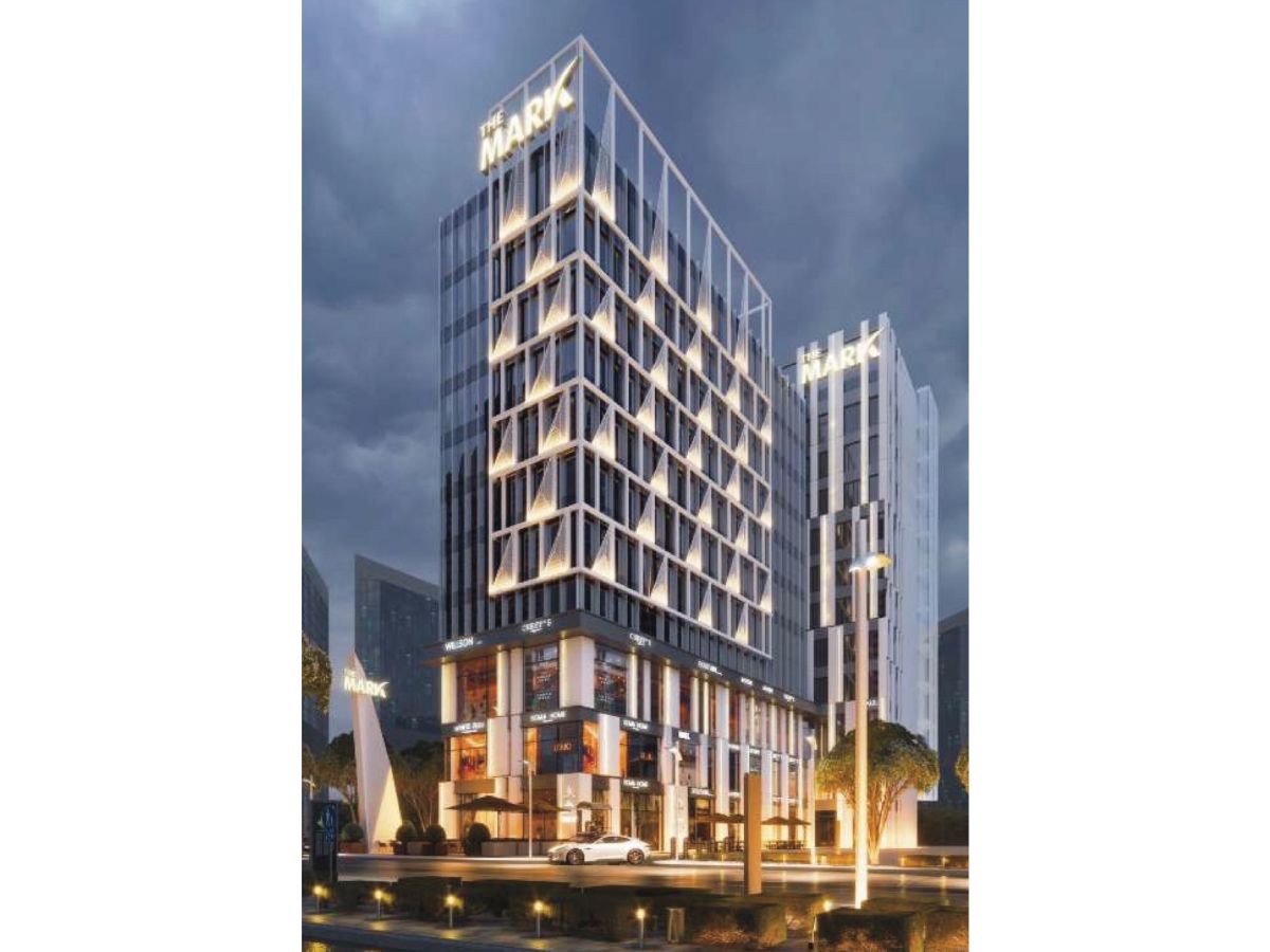 The Mark | Office Spaces, Shops in New Capital, Egypt | MG Developments