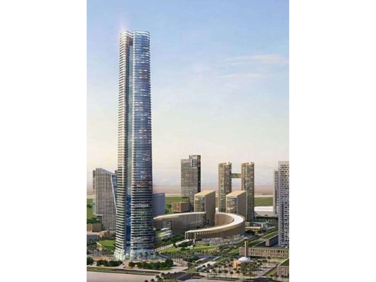 The Mark | Office Spaces, Shops in New Capital, Egypt | MG Developments