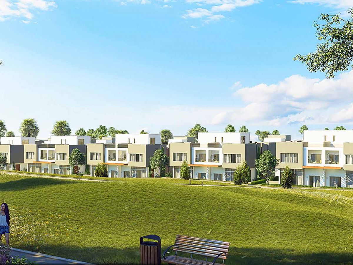Etapa | Villas, Townhouses, Twinhouses, Duplexs in Sheikh Zayed, Egypt ...