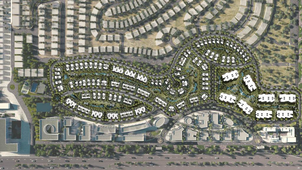 Nmq master plan | Egypt Real Estate