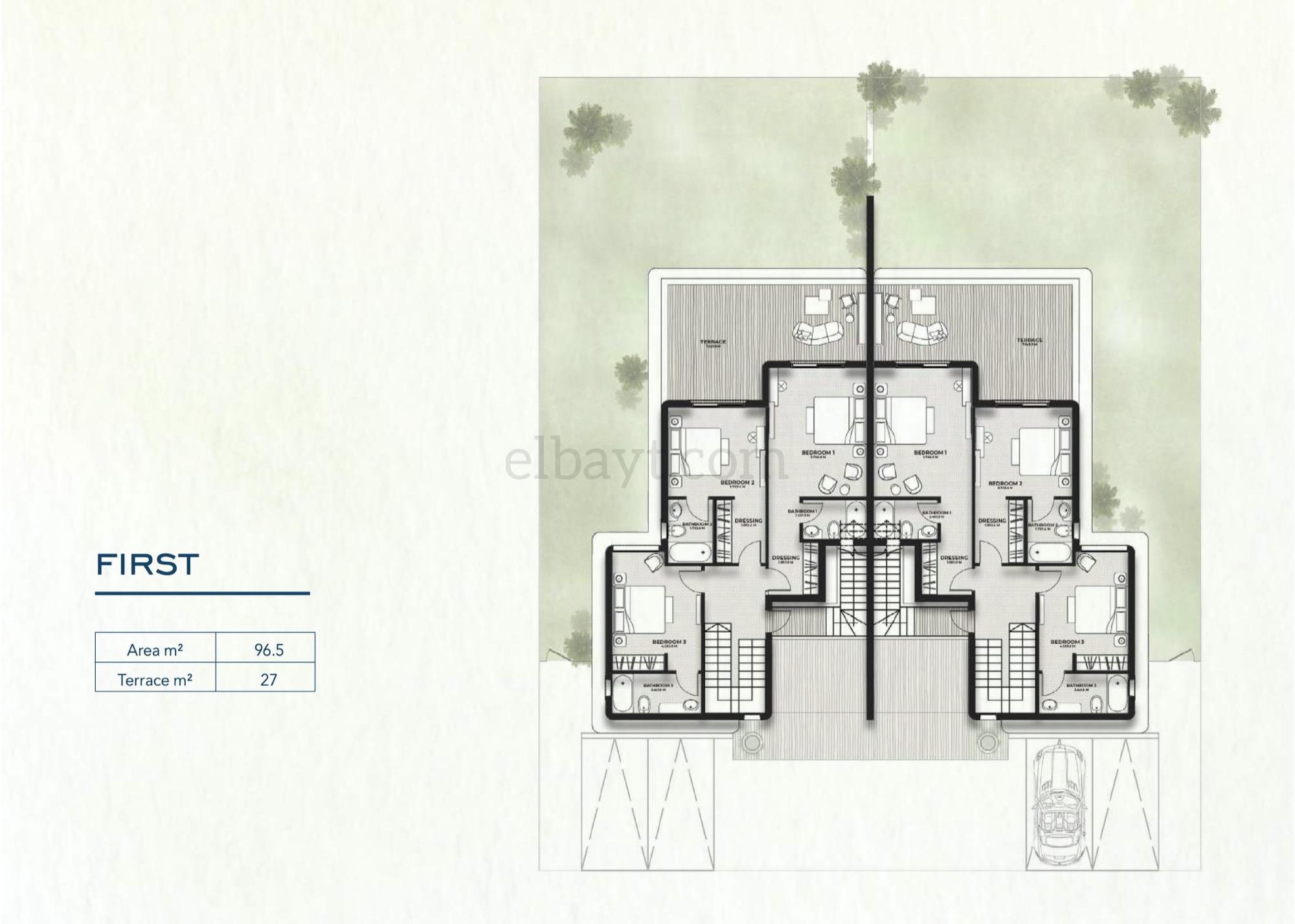 Bianchi Ilios Penthouse | Egypt Real Estate