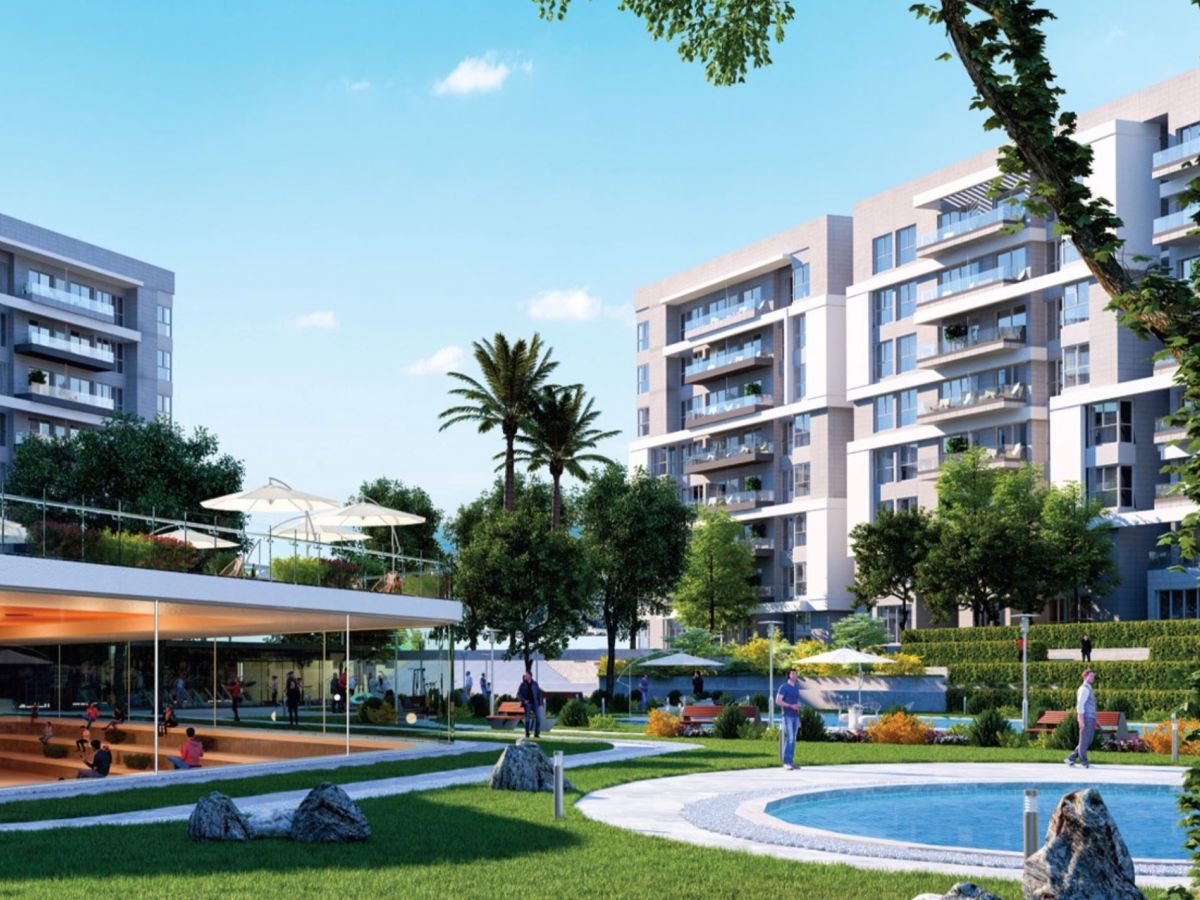 Scene 7 | Apartments in New Capital, Egypt | Akam Developments