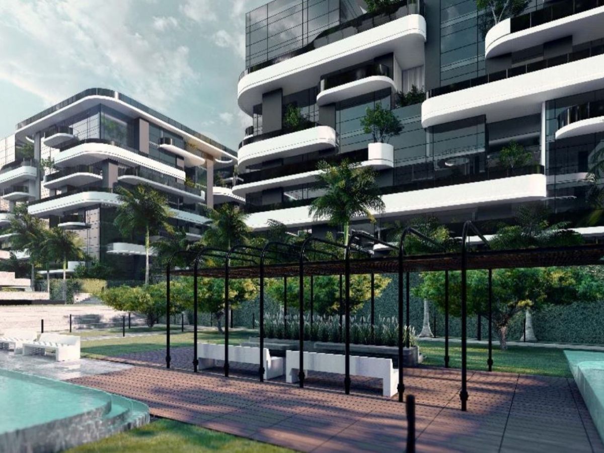 The Curve | Apartments, Duplexs in New Capital, Egypt | Cornerstone ...