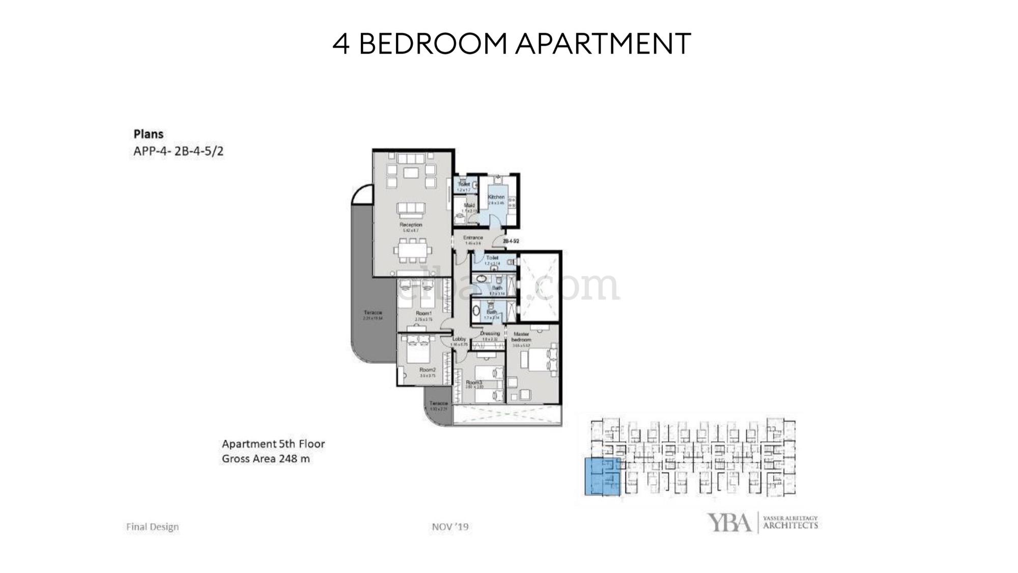 The Curve | Apartments, Duplexs in New Capital, Egypt | Cornerstone ...
